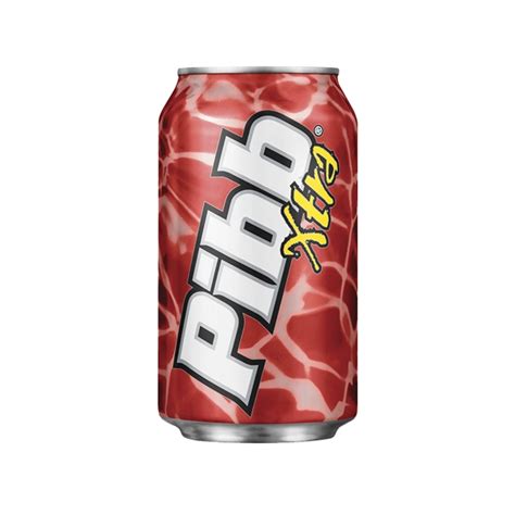 Pibb Xtra Can 12 Oz 12 Pack Great West Beverage Corp
