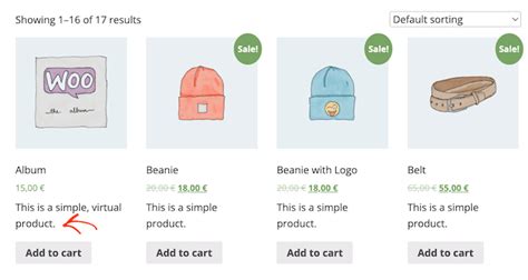 How To Add A Short Product Description In Woocommerce Mambahosting