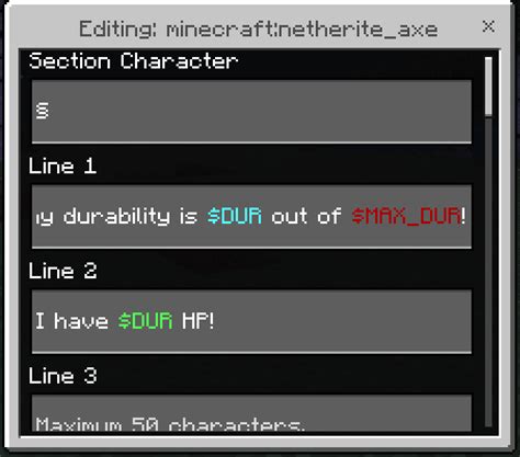 extended commands suite minecraft bedrock scripts curseforge