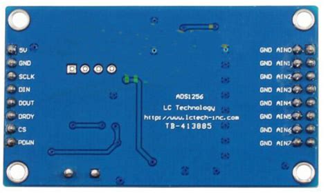Question How To Use It With ESP32 Issue 6 Flydroid ADS12xx Library GitHub