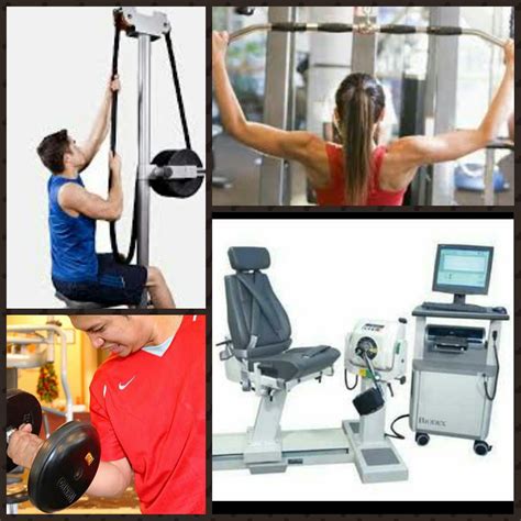 Isokinetic Exercise At Emaze Presentation