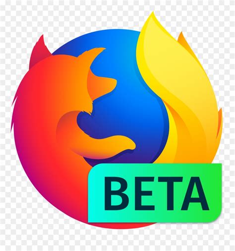 Firefox Logo Beta Firefox Beta Android Clipart 3314590 Pinclipart