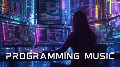Productivity Programming Music For Focus And Efficiency — Chillstep And Future Garage Mix Coding