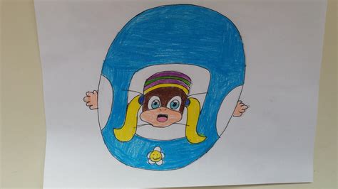 Blimp Tiny Kong By 95darts On Deviantart