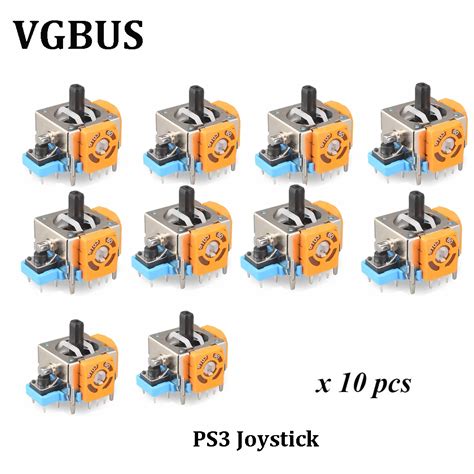 New D Analog Joystick Sensor Module Potentiometer Thumb Stick For PS PS PS Xbox One