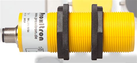 Inductive Proximity Sensor Sheet RITM Industry