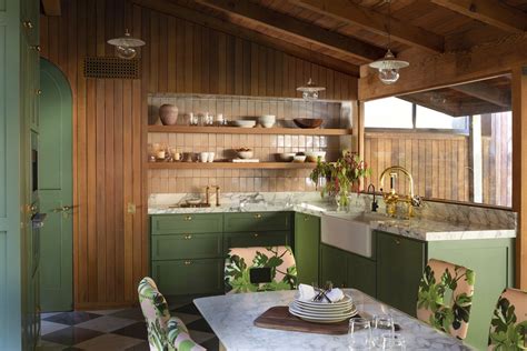 These 12 Kitchens Prove How Timeless Midcentury Design Is Mid Century