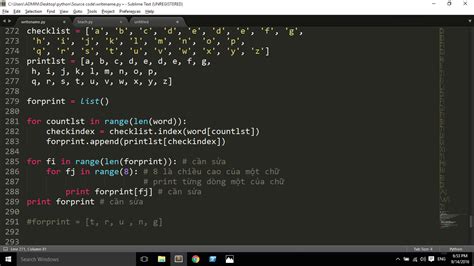 Print Trong Python Programming Dạy Nhau Học