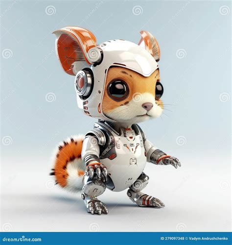 Squirrel Robot Stock Illustrations 98 Squirrel Robot Stock Illustrations Vectors And Clipart