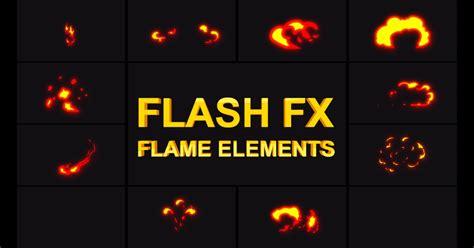Flash Fx Flame Elements Vfx Unity Asset Store Flash Fx Flame Elements Vfx Unity Asset Store