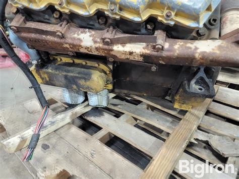 Caterpillar 3208 Turbo Diesel Engine Transportation Bigiron