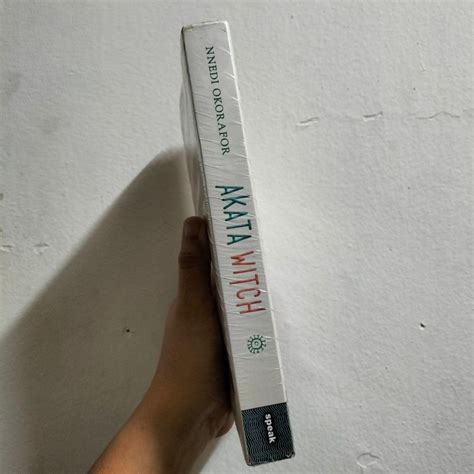 Akata Witch By Nnedi Okorafor Hobbies And Toys Books And Magazines