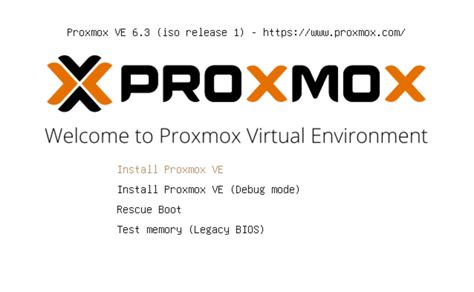 Proxmox In 10 Schritten Installieren Tutorial Howtodotechde