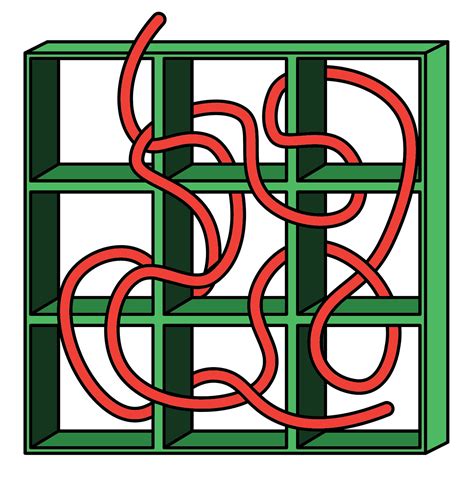 3 By 3 Grid Test On Behance