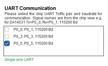Board Setup Configurator UM B