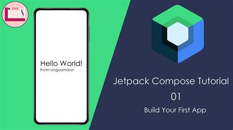 01 Jetpack Compose Tutorial Build Your First App Youtube