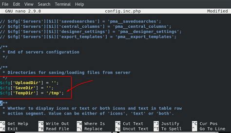 How To Install Phpmyadmin On Rocky Linux 8 With Apache Linuxshout