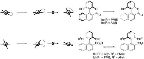 Dynamic Processes Due To Thermal Rotary Motion Around The Biaryl Single