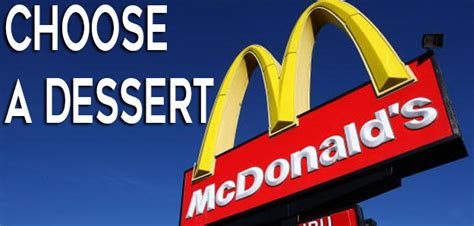 Your McDonald S Order Will Reveal What You Re Like In Bed