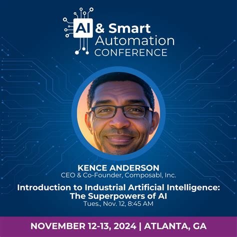 A3 Association For Advancing Automation On Linkedin Aisa2024 Aisa2024 Ai Smartautomation