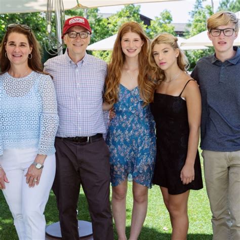 Who Is Bill And Melinda Gates Son Rory
