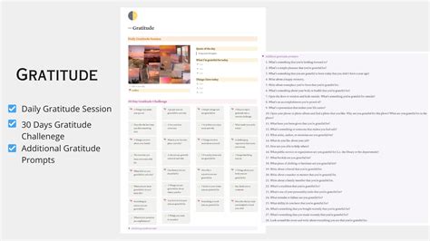Notion Journal Template Notionhub