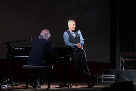 Sul Palco Litalia Mundial Di Rossi Bearzot E Federico Buffa Overtime Festival