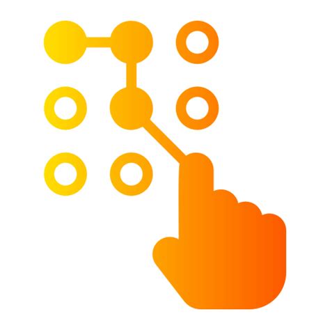 Pattern Generic Flat Gradient Icon