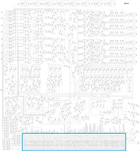 6502 指令译码器 Csdn博客