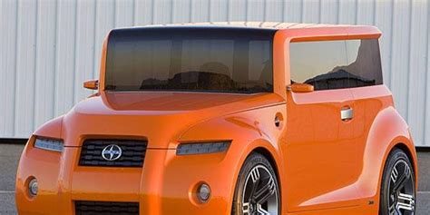 Scion Hako Coupe Concept