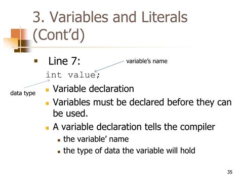 Ppt Chapter 2 Java Fundamentals Powerpoint Presentation Free Download Id 2780737