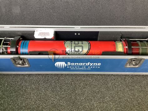 Sonardyne Sound In Depth 6g Wideband Compatt 6 Usbl Lbl Transponder