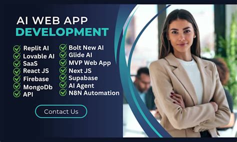 Lovable Ai Supabase Cursor N8n Bolt New V0 Base44 Replit Ai Lovable Ai Website By Gabbyshey Fiverr