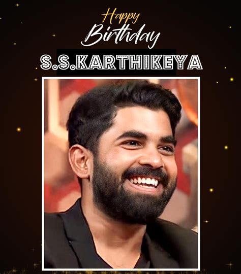 Ss Karthikeya Strong Support System Of Ss Rajamouli