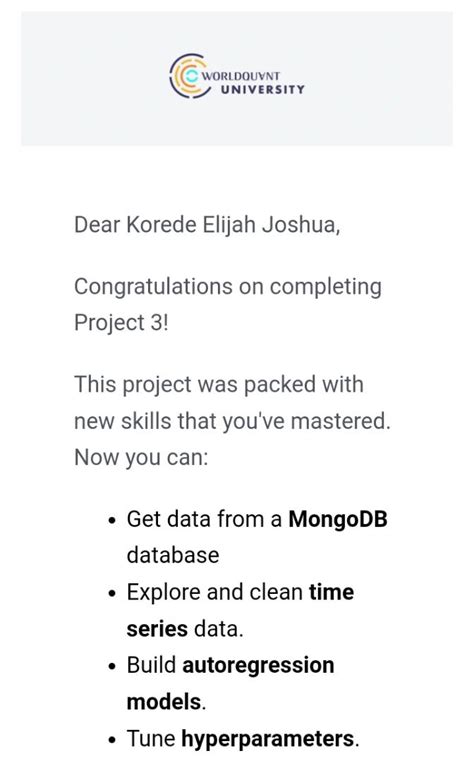 Korede Joshua On Linkedin 90daysofdata
