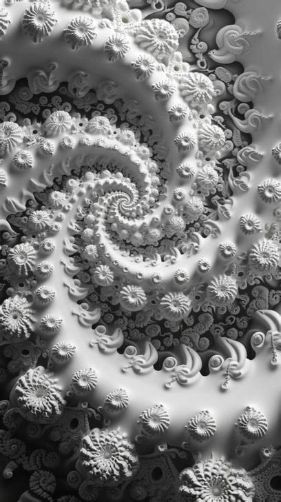 Free Intricate Fractal Art Image Download At Stockcake