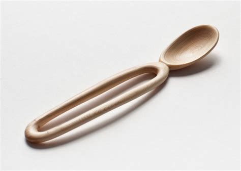 Stian Korntved Ruud Is Carving A Wooden Spoon Every Day For A Year