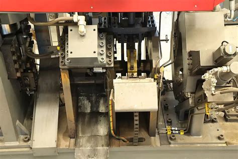 دستگاه پانچ Cnc نبشی پانچ سی ان سی فوق پیشرفته [فنی A ]