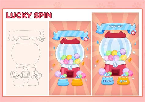 Mobile Idle Game UI Behance