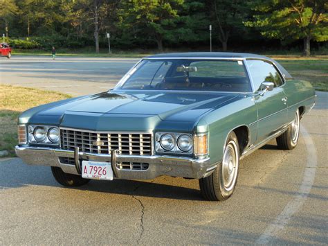 Chevrolet Caprice technische daten und verbrauch