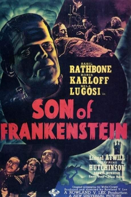 House Of Frankenstein 1944 Full Movie Summary And Plot Explained