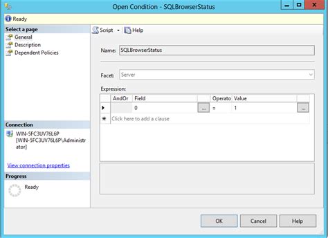 Policy Based Management And Powershell Sqlservercentral