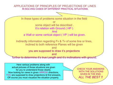 Engineering Graphics Lines Ppt