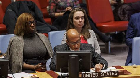 Un Gaza Vote Postponed Sbs News