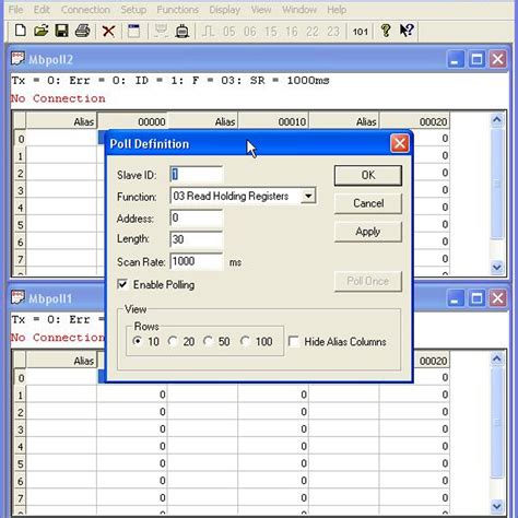 Modbus Poll Alternatives And Similar Software