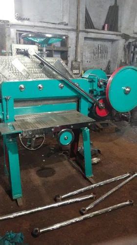 Runner Cutting Machine Automation Grade Semi Automatic At Rs 200000 In Bengaluru