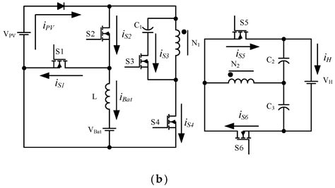 Sustainability Free Full Text Multi Functional Isolated Three Port Bidirectional Dcdc