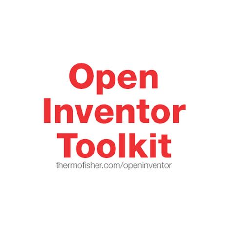 Open Inventor Toolkit For D Application Software YouTube
