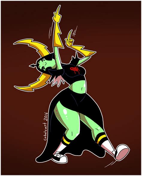 Lord Dominator The Dancinator By Cobatsart On Deviantart