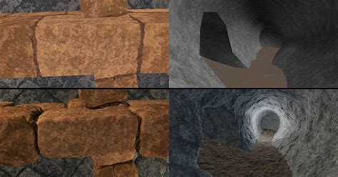 Modernizing Retro 3d Games Visuals With Voxel Displacement Renderer